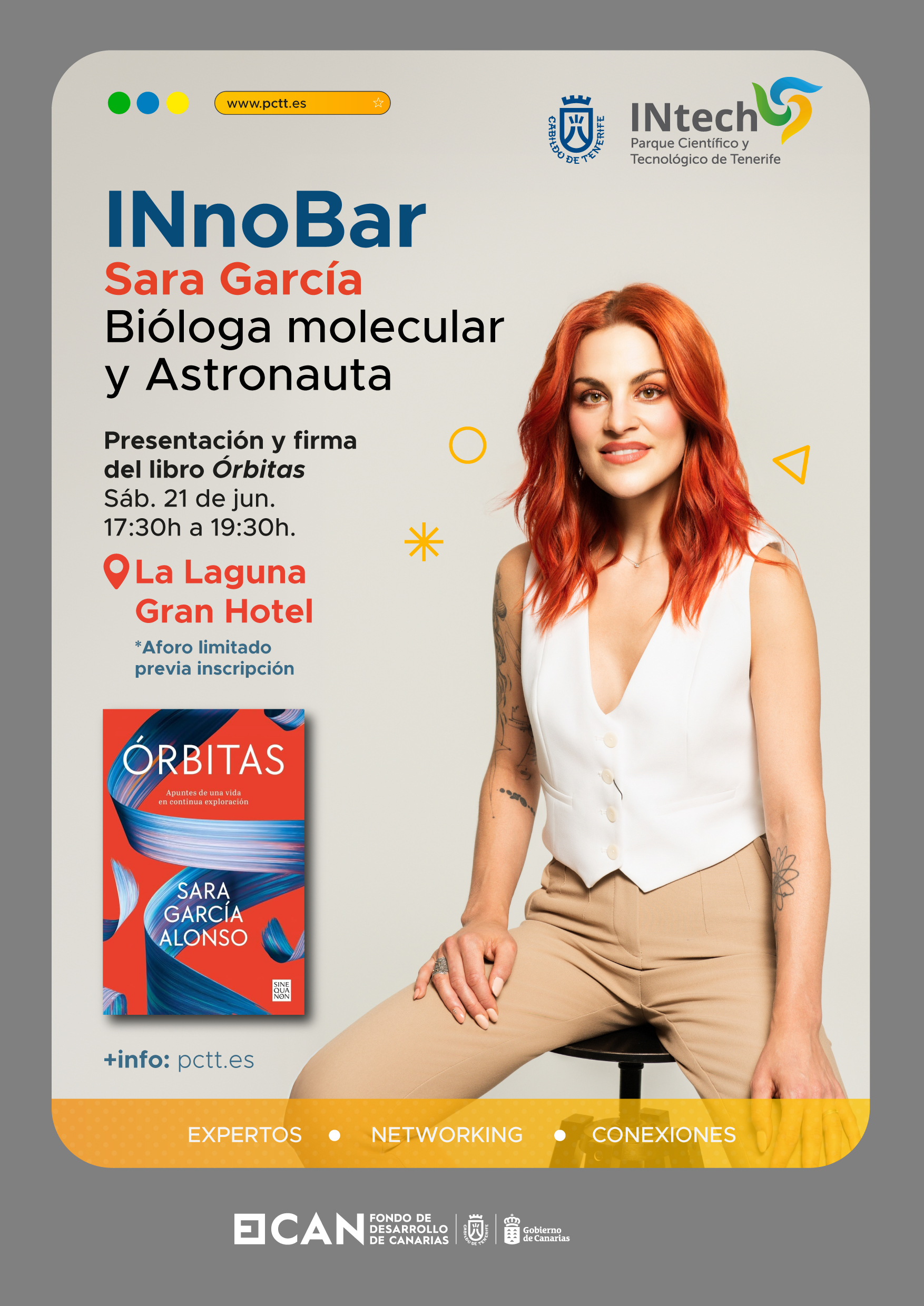INnobar - Parque Científico de Tenerife